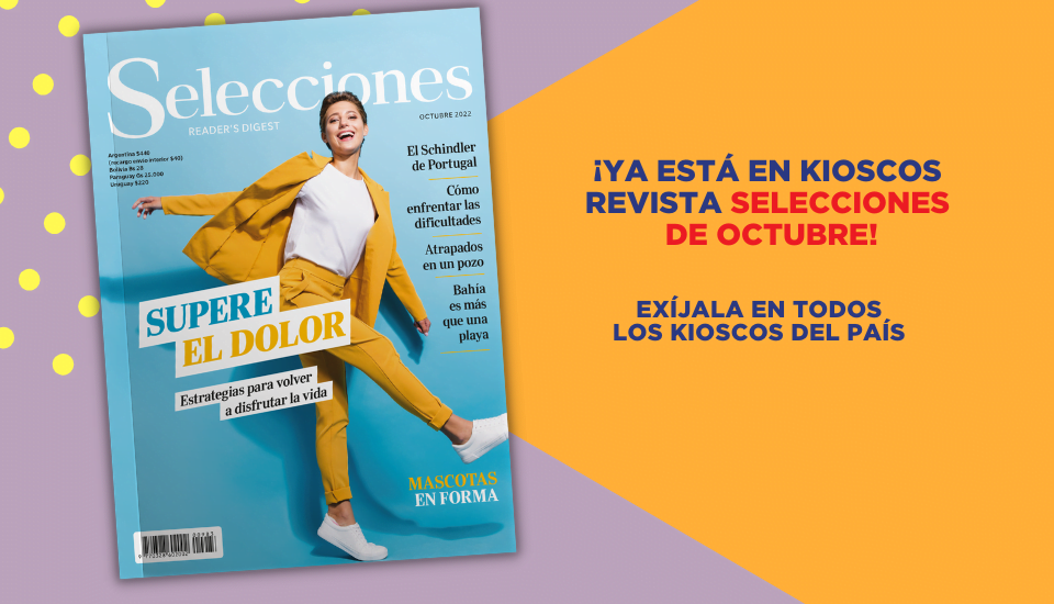 Selecciones Readers Digest de Octubre